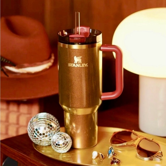 Stanley | Dining | Stanley X Lainey Wilson Country Gold 4 Oz Tumbler ...